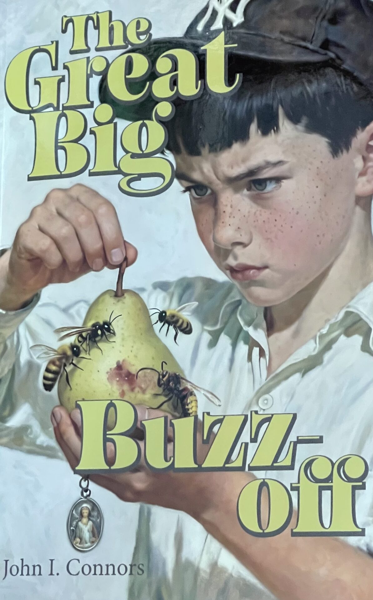 THE GREAT BIG BUZZ-OFF by John I. Connors - Igniting Writing